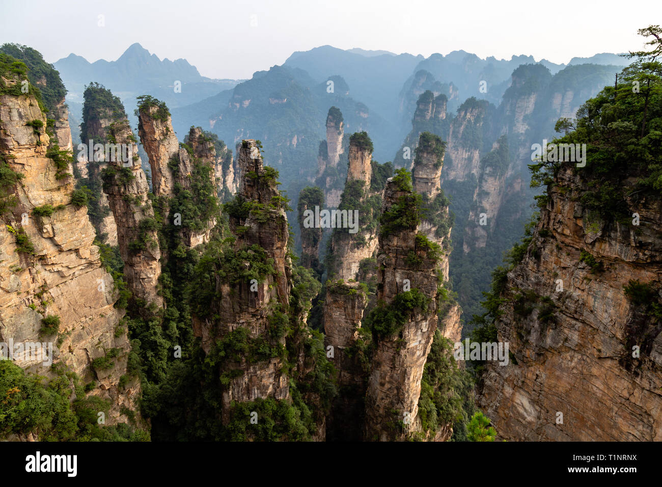 The panorama called gathering soldiers in Laowuchang area in the ...