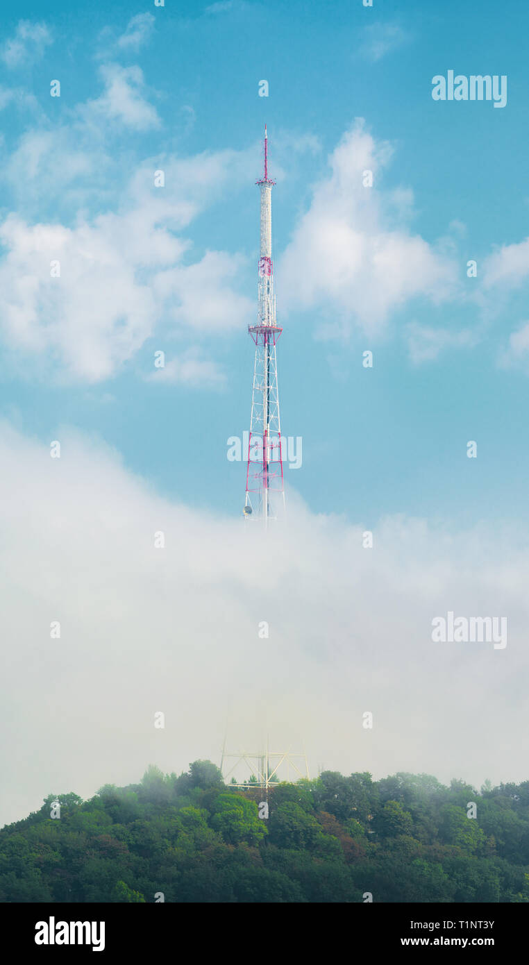 Radio wave ukraine hi-res stock photography and images - Alamy