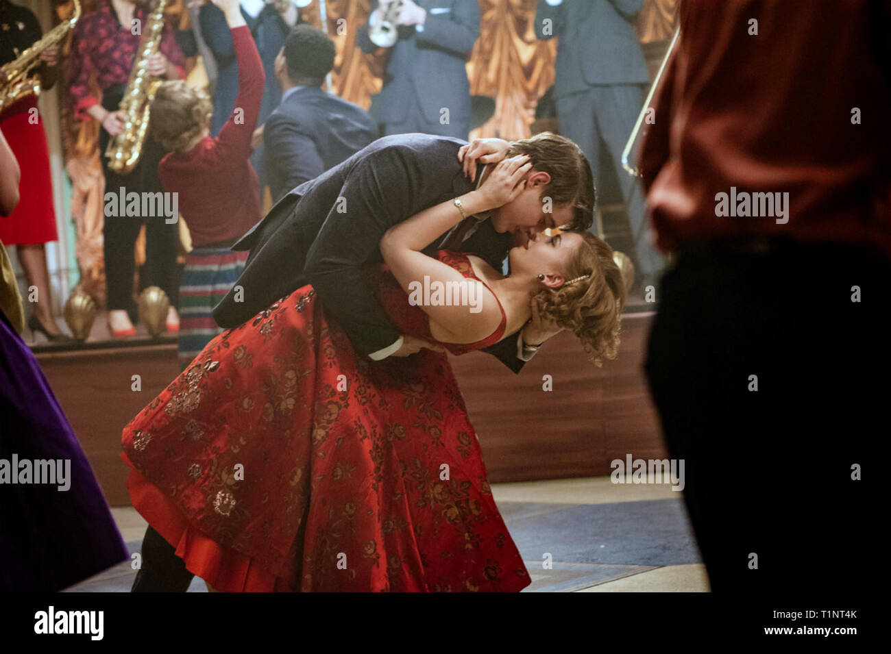 Agatha christie’s crooked house hi-res stock photography and images - Alamy