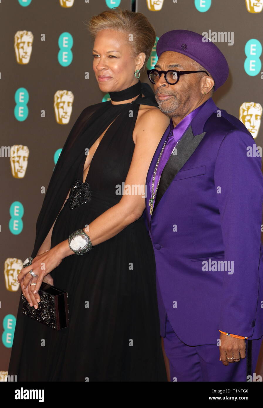 London, UK. Spike Lee at EE British Academy Film Awards 2019 at the ... London, UK. Spike Lee at EE British Academy Film Awards 2019 at the ...