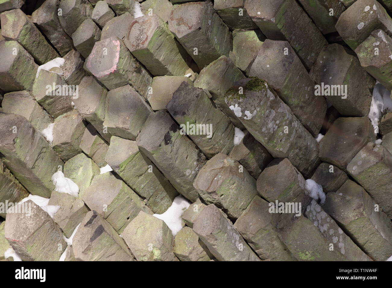 Prism Walls High Resolution Stock Photography and Images - Alamy