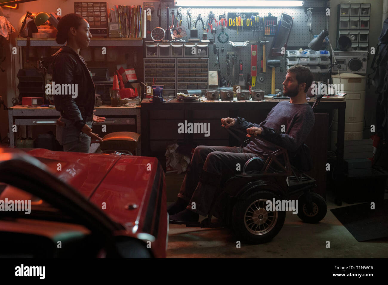 Upgrade is a 2018 cyberpunk action body horror film written and ...