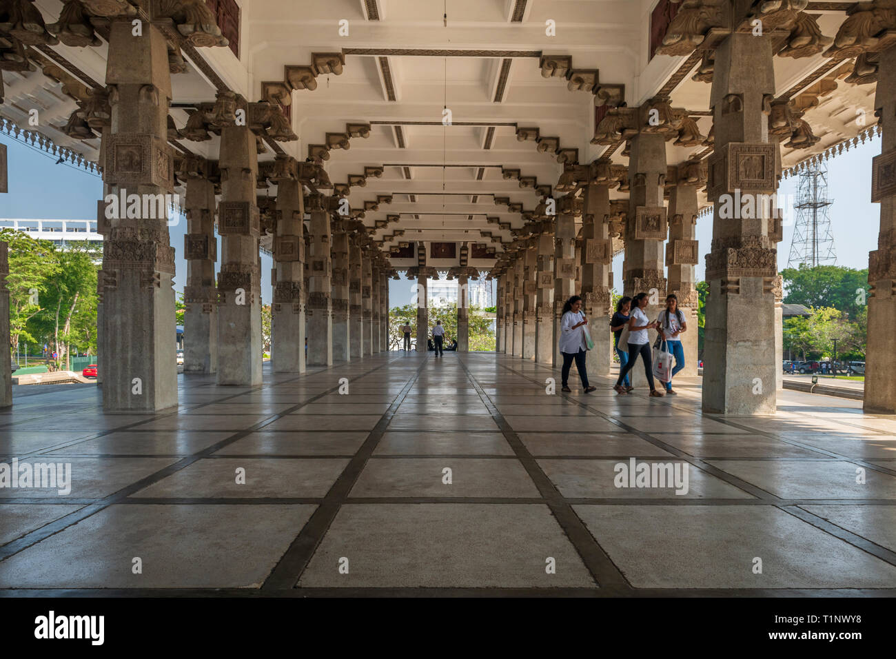 The Independence Memorial Hall is a national monument situated at the ...