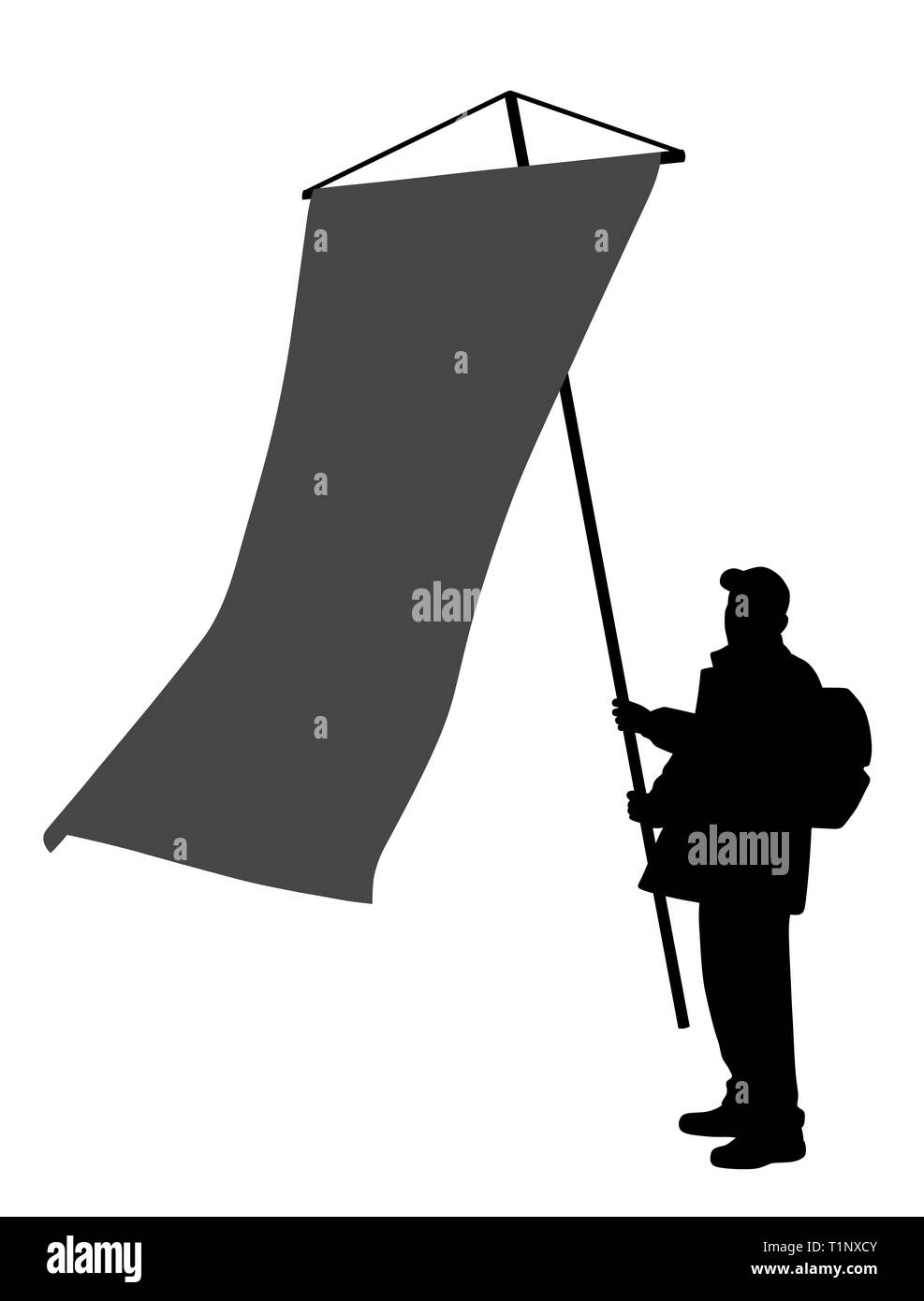 Large march Cut Out Stock Images & Pictures - Alamy