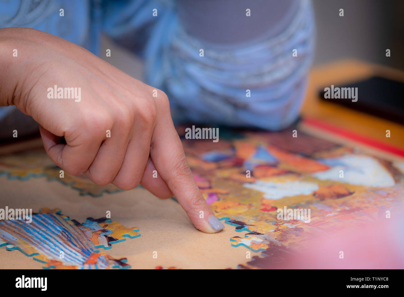 Problem solving design hi-res stock photography and images - Alamy