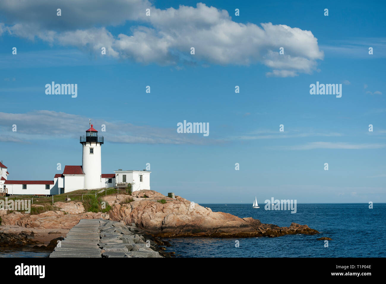Gloucester lighthouse hi-res stock photography and images - Alamy