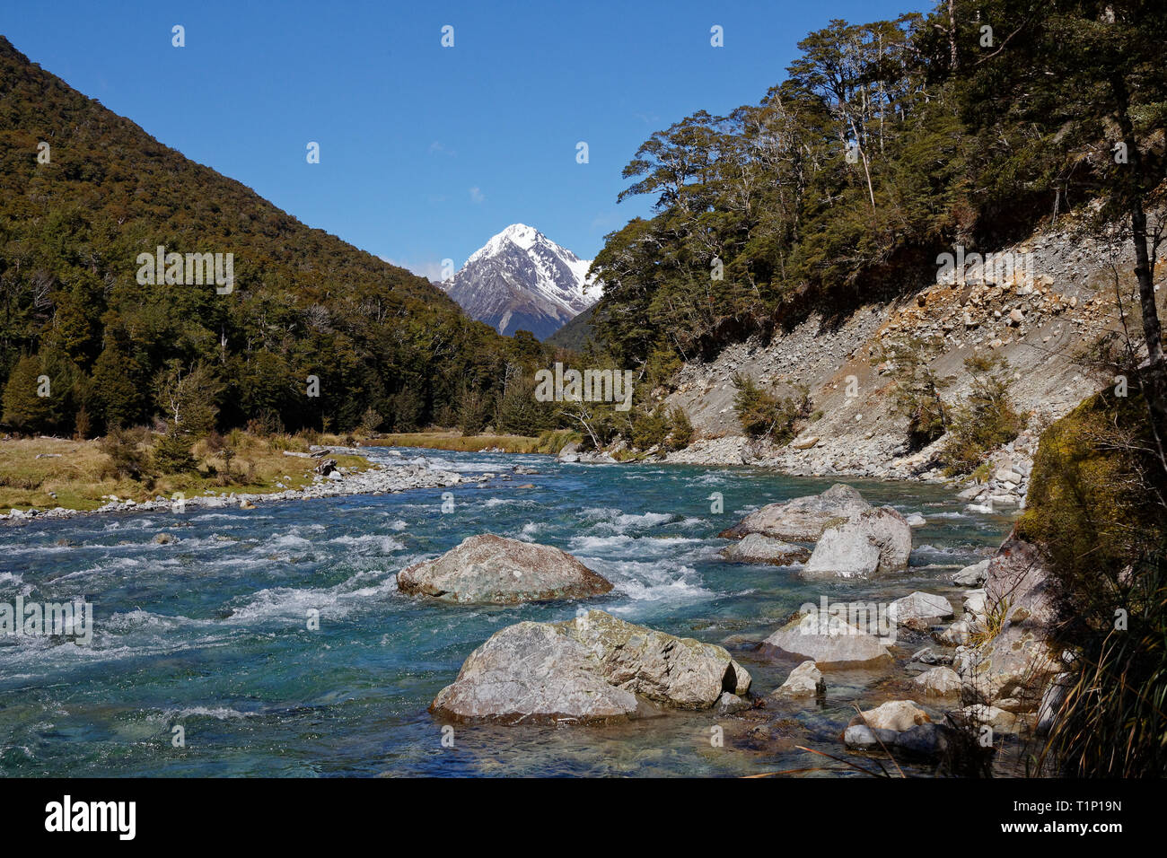 Mount travers hi-res stock photography and images - Alamy