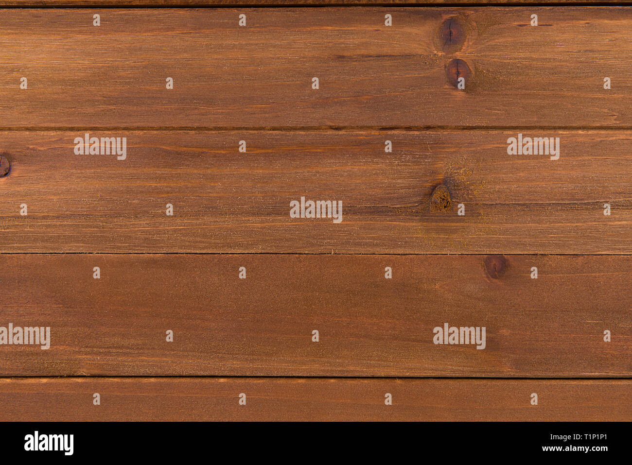 Close up of wall made of wooden planks, top view Stock Photo - Alamy
