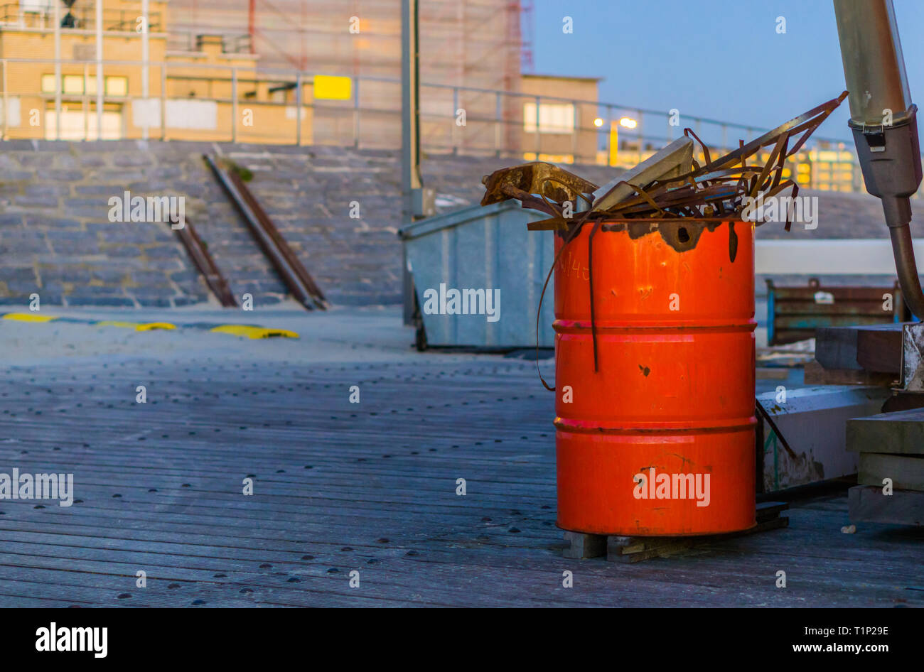 Bin storage solutions hi-res stock photography and images - Alamy