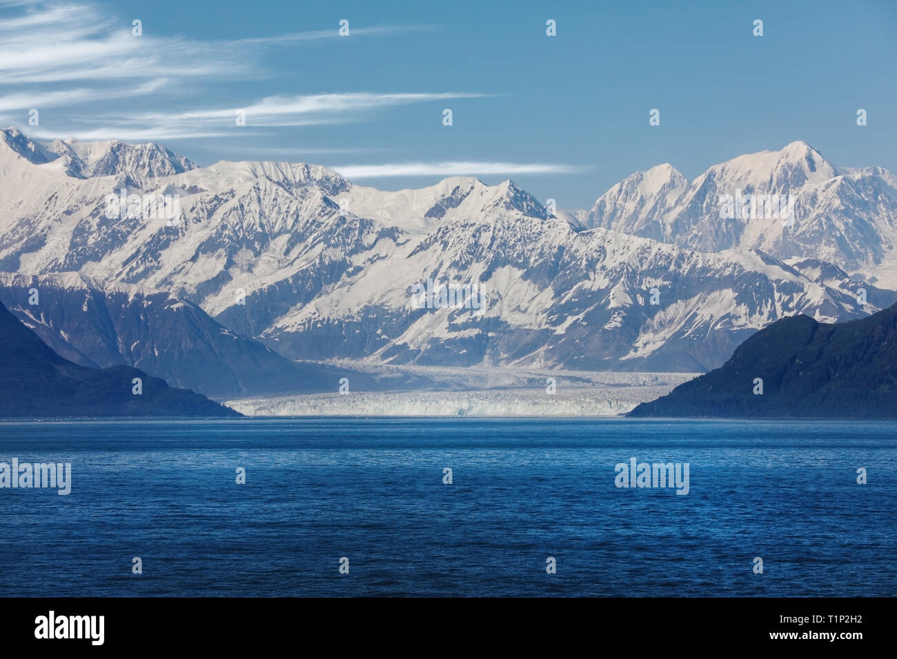 Hubbard glacier alaska hi-res stock photography and images - Alamy