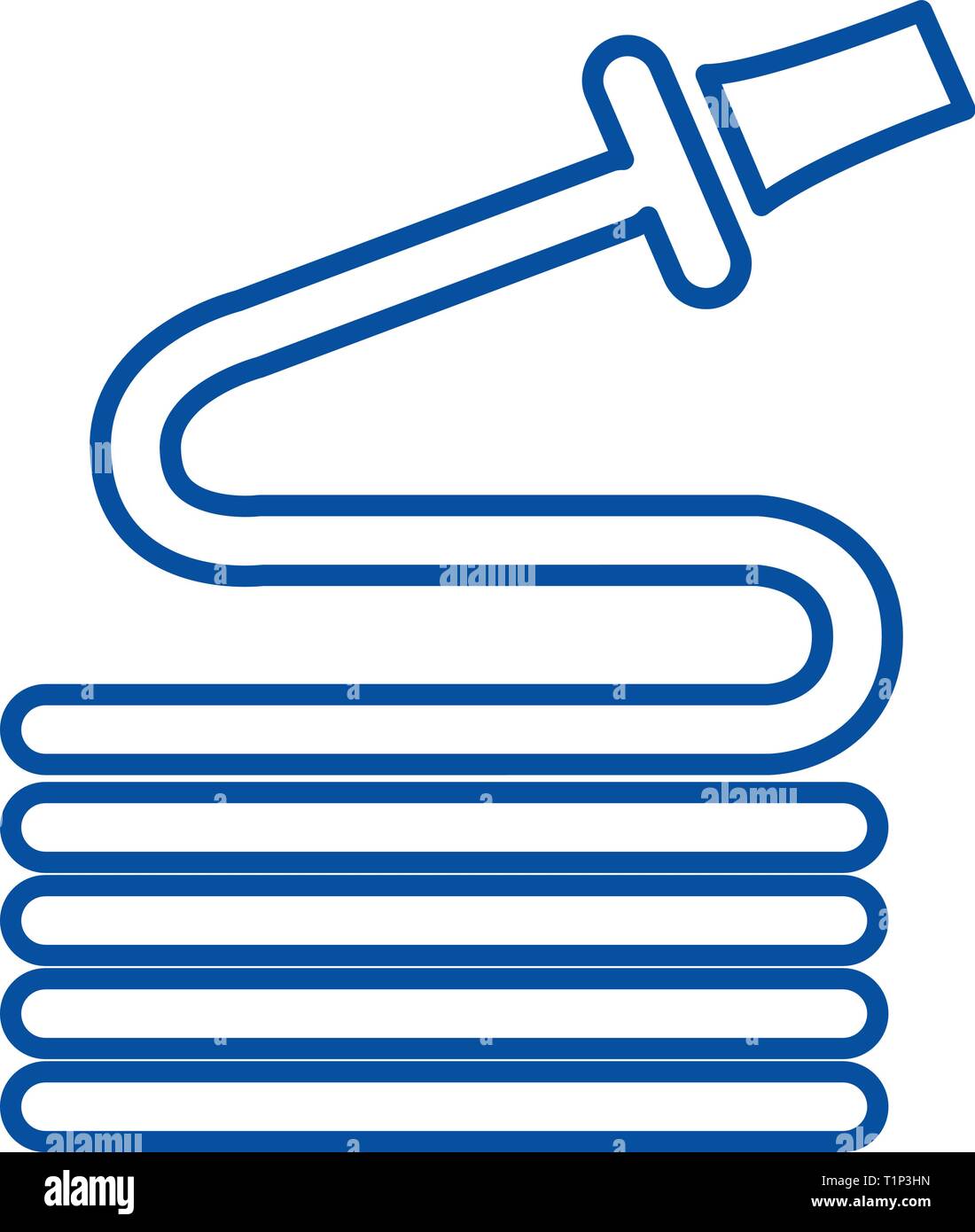 Water Pipe Stock Vector Images - Alamy