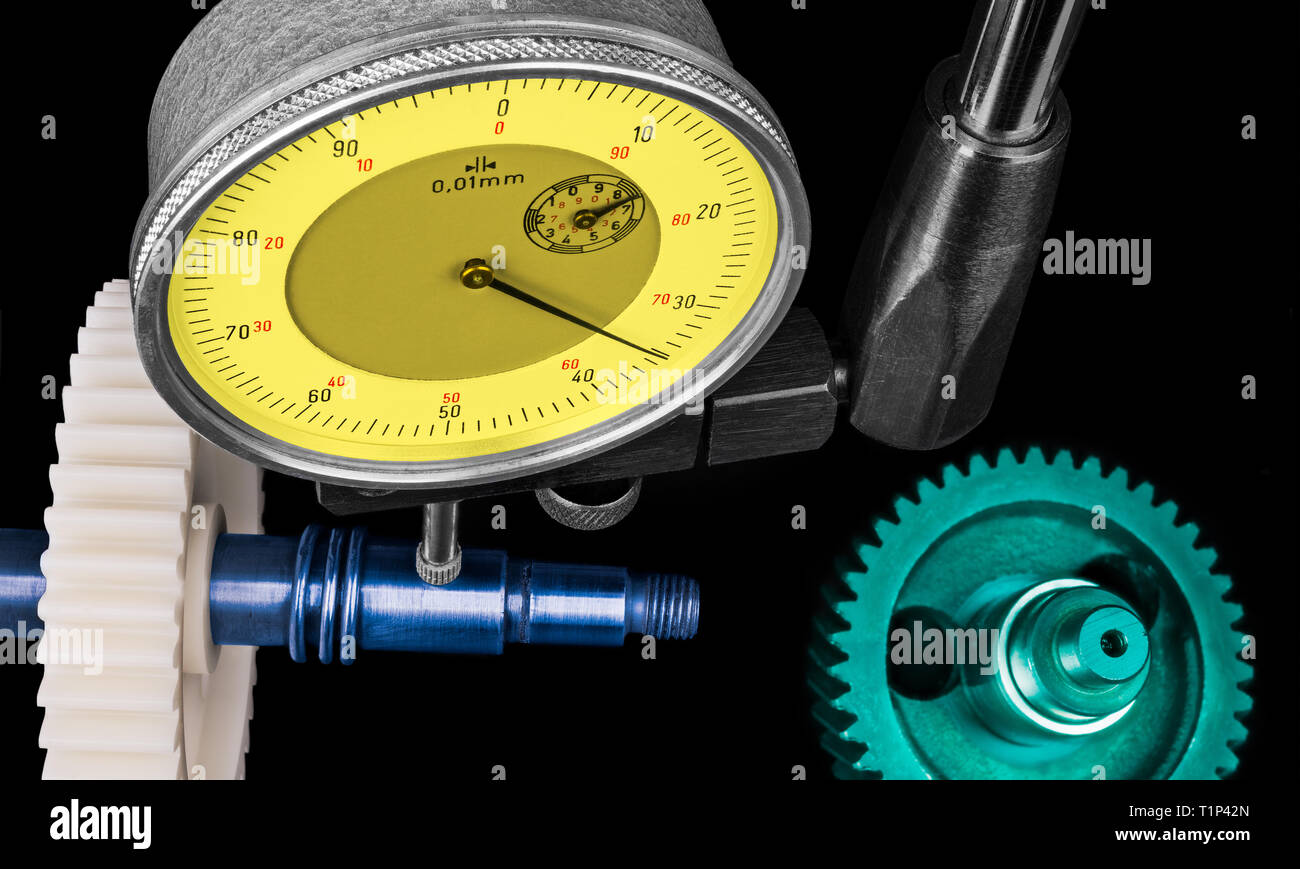 Dial Indicator Parts