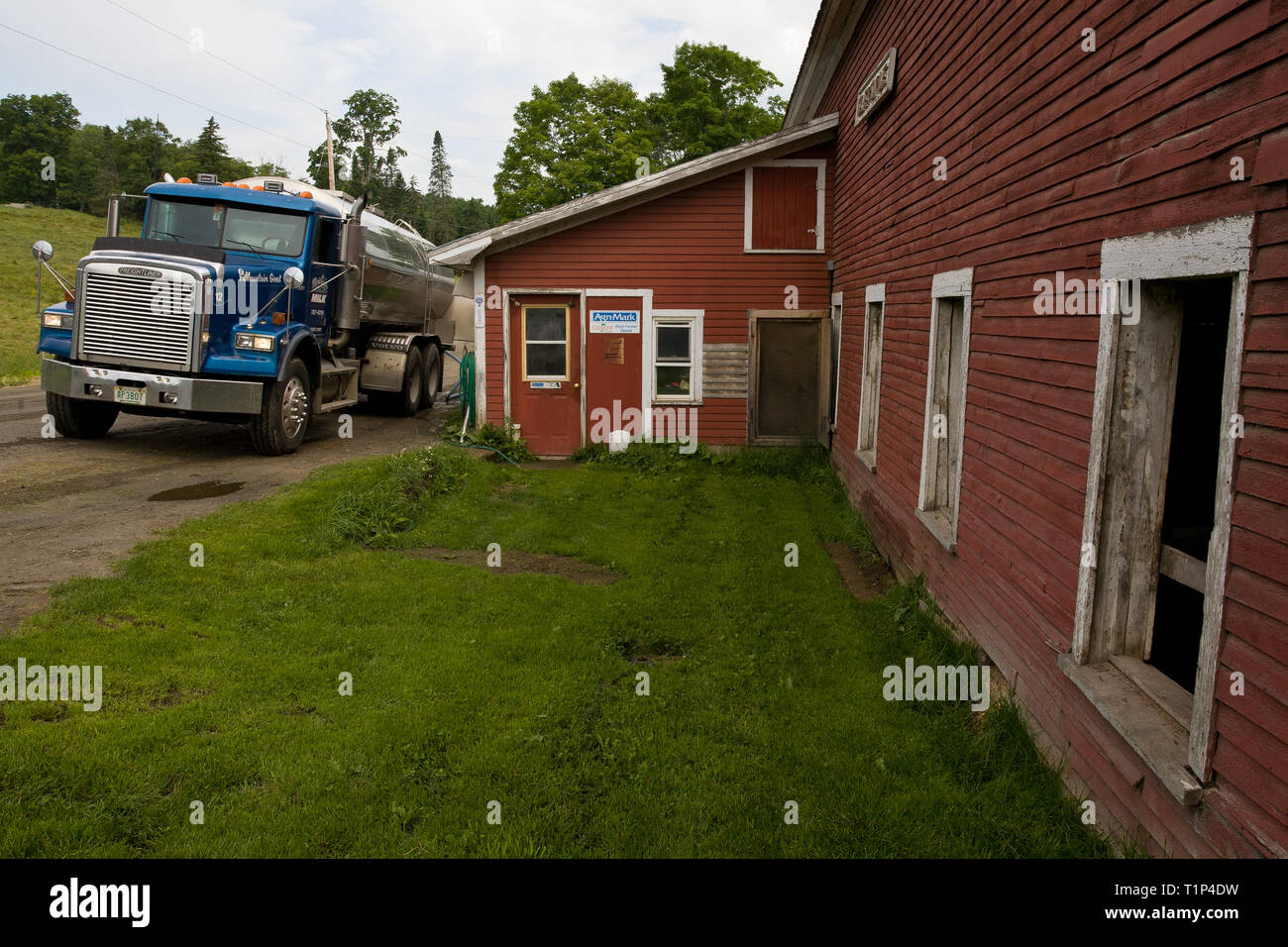 Kirby, Caledonia County, Vermont, USA Stock Photo - Alamy
