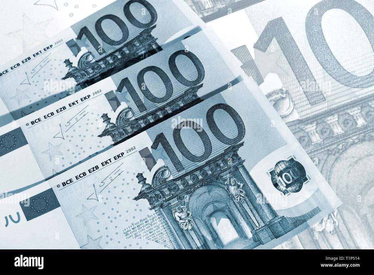 Collage of money hi-res stock photography and images - Alamy