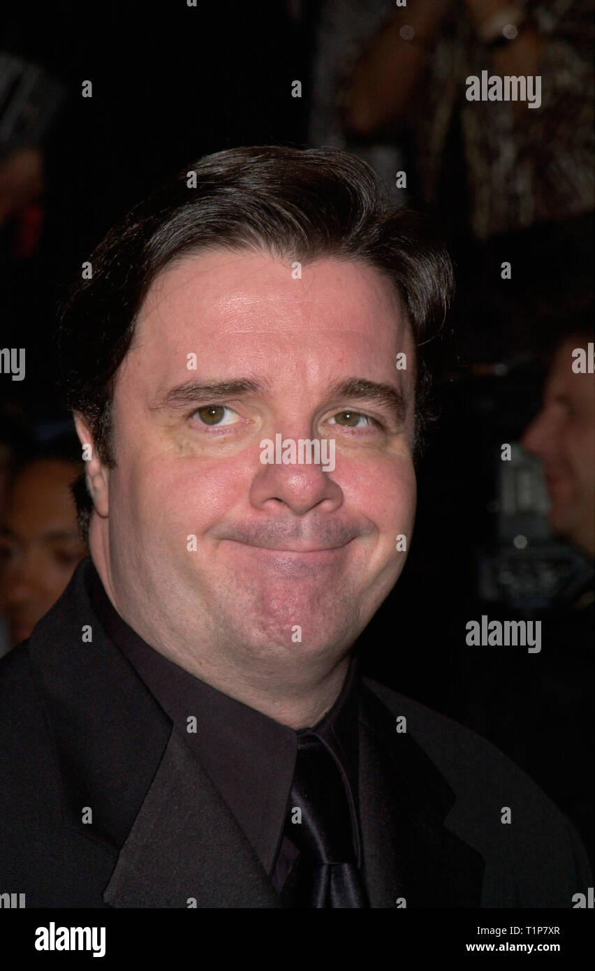 LOS ANGELES, CA. February 07, 2000: Actor Nathan Lane at the 14th ...