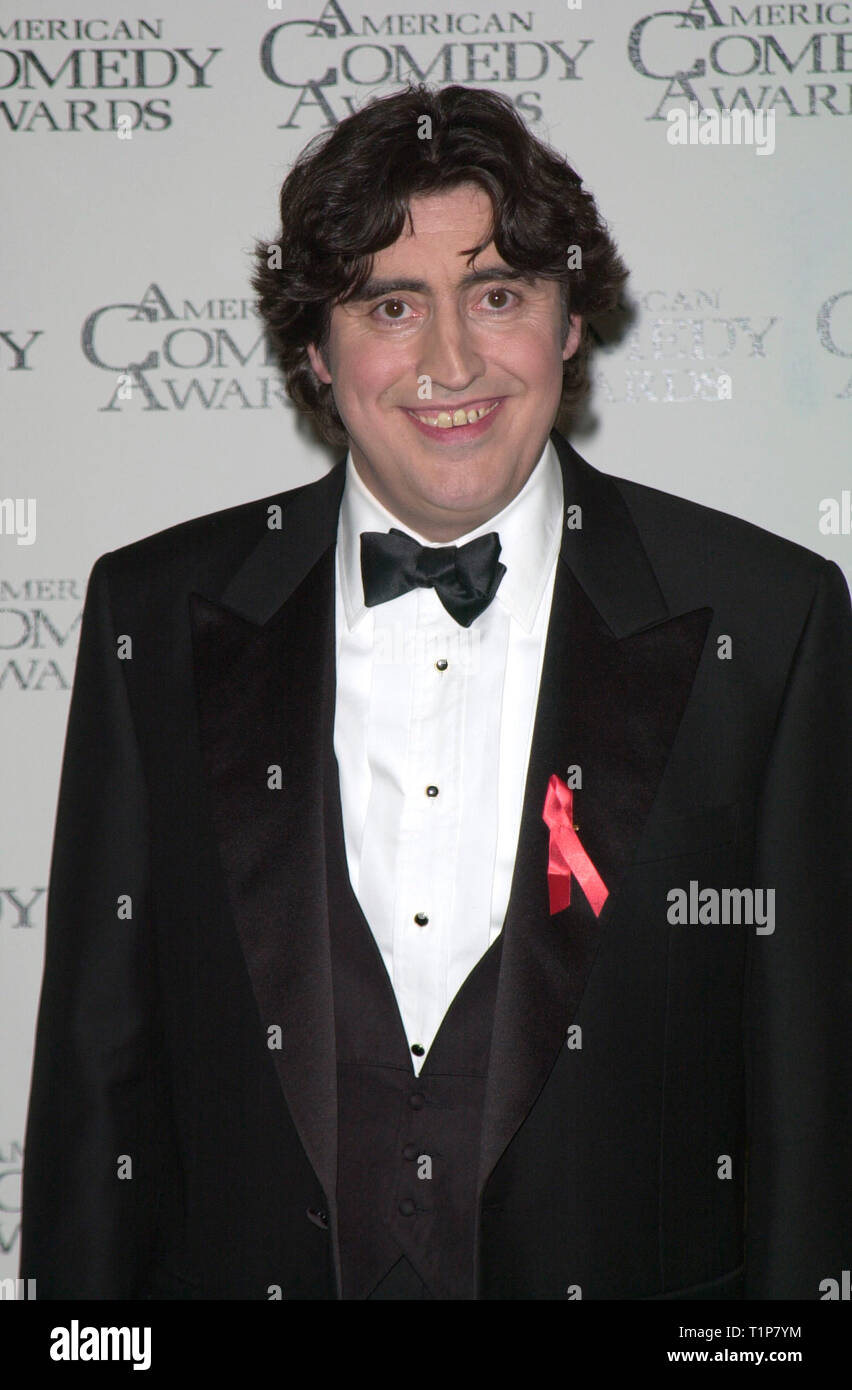LOS ANGELES, CA. February 07, 2000: Actor Alfred Molina at the 14th ...