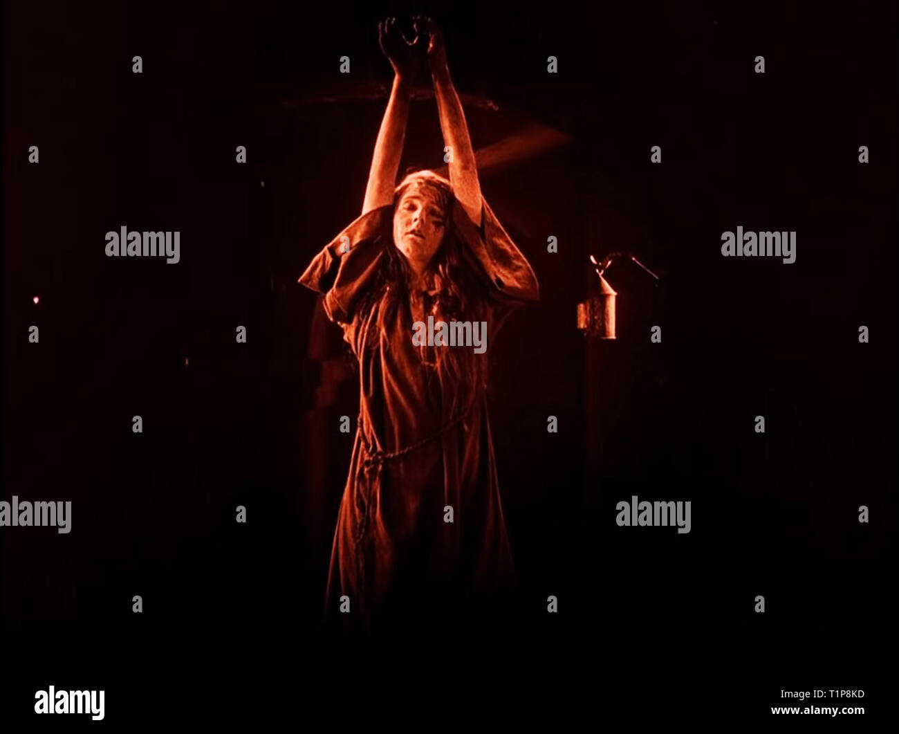 The Inquisition and the Witch Trials Stock Photo - Alamy