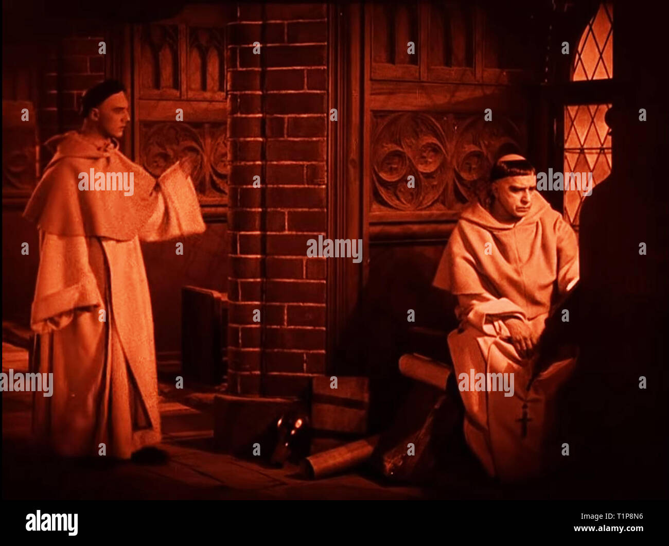 The Inquisition and the Witch Trials Stock Photo - Alamy