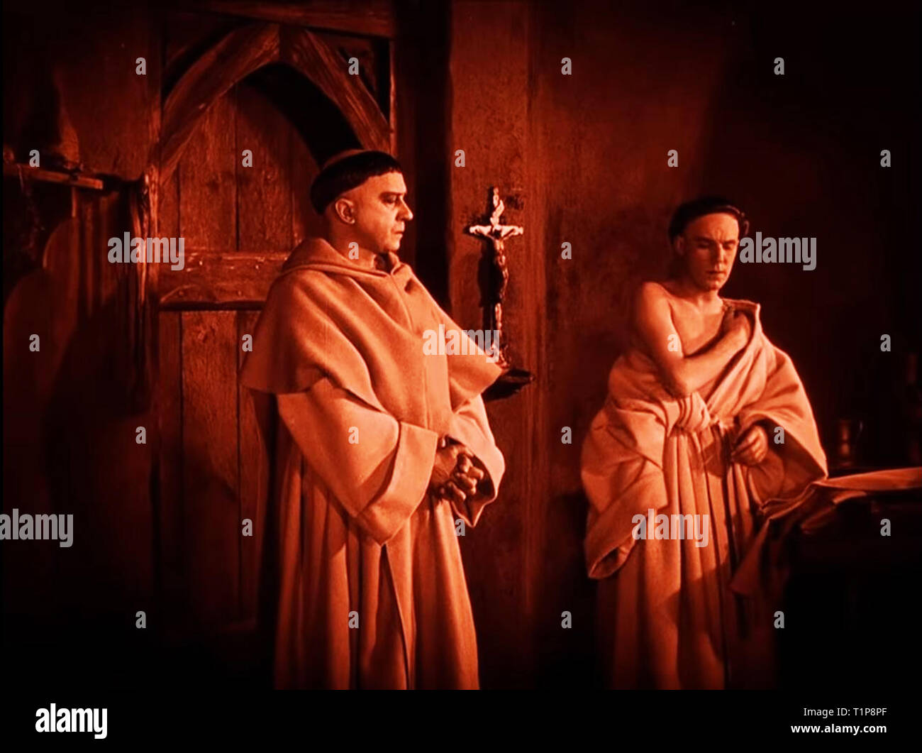 The Inquisition and the Witch Trials Stock Photo - Alamy