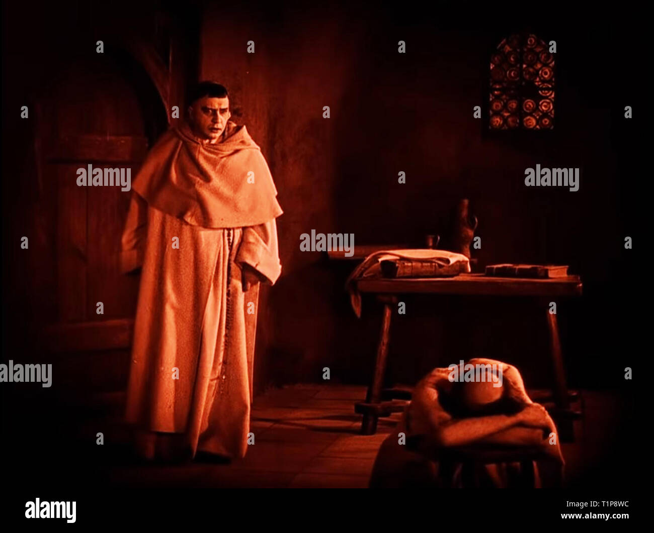 The Inquisition and the Witch Trials Stock Photo - Alamy