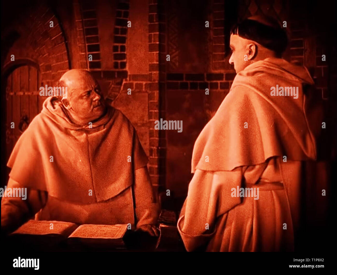 The Inquisition and the Witch Trials Stock Photo - Alamy