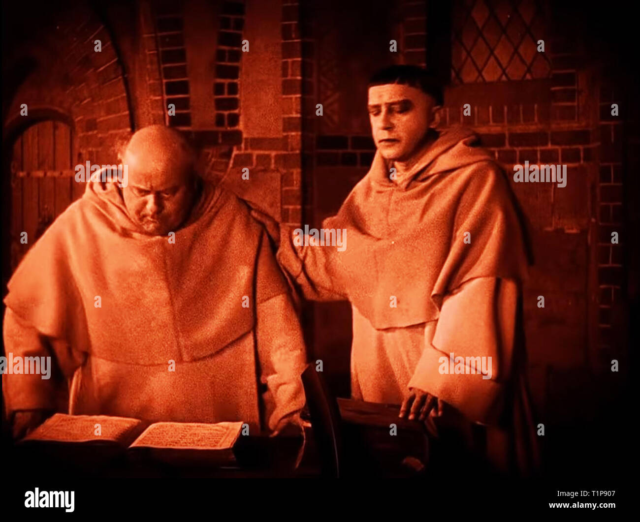 The Inquisition and the Witch Trials Stock Photo - Alamy