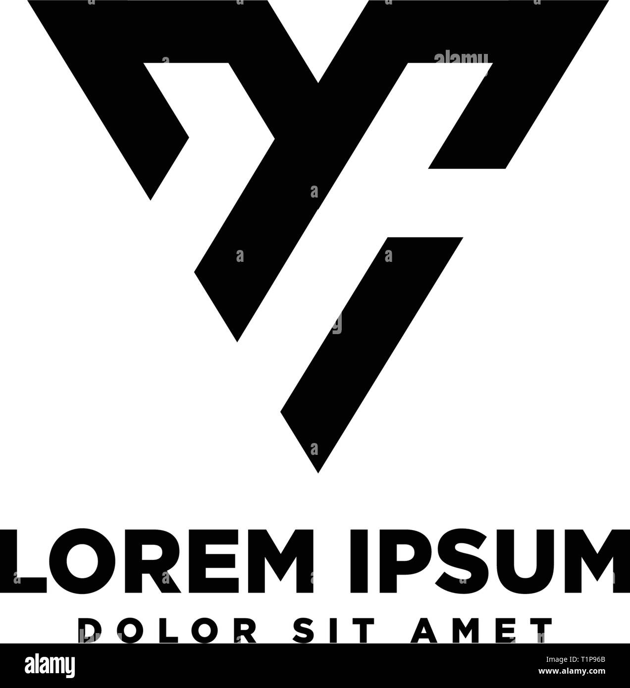 Pink letter design Black and White Stock Photos & Images - Alamy