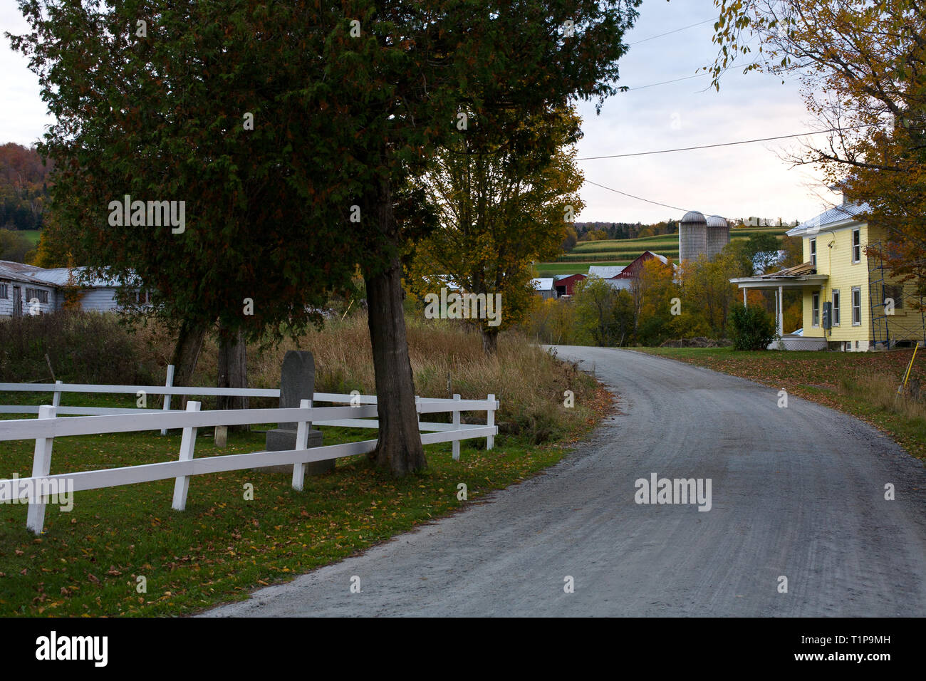 Cabot vt vermont hi-res stock photography and images - Alamy