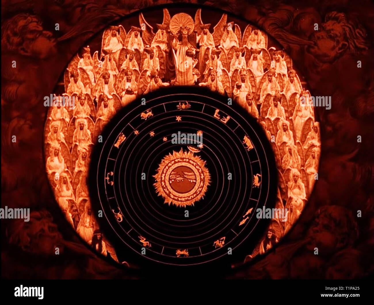 Demon Days High Resolution Stock Photography and Images - Alamy