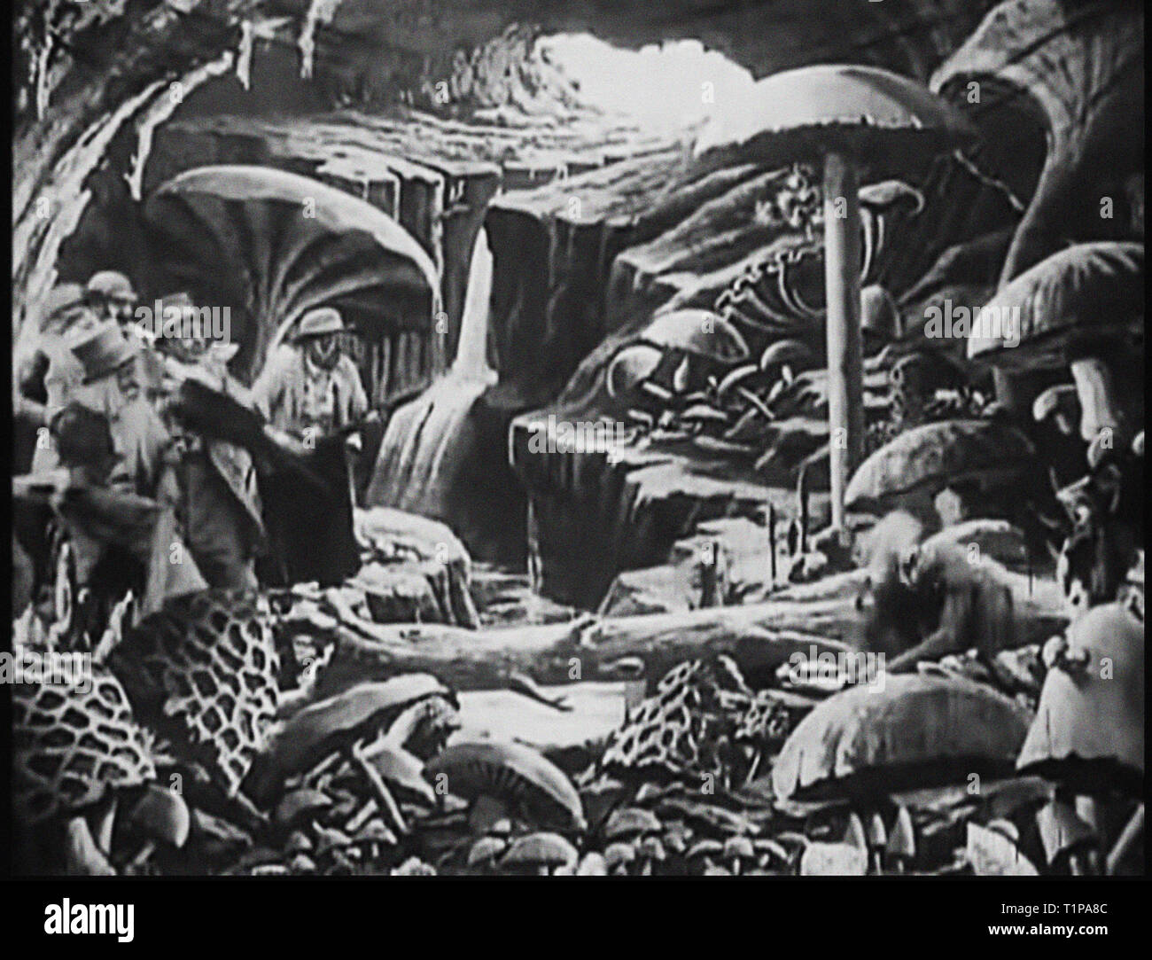A Trip to the Moon (French: Le Voyage dans la Lune)[a] is a 1902 French ...