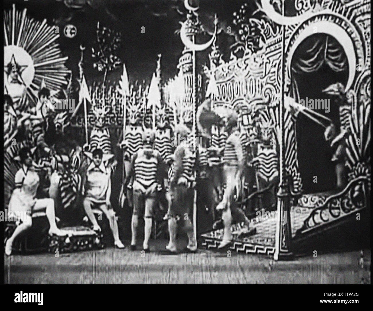 A Trip to the Moon (French: Le Voyage dans la Lune)[a] is a 1902 French ...