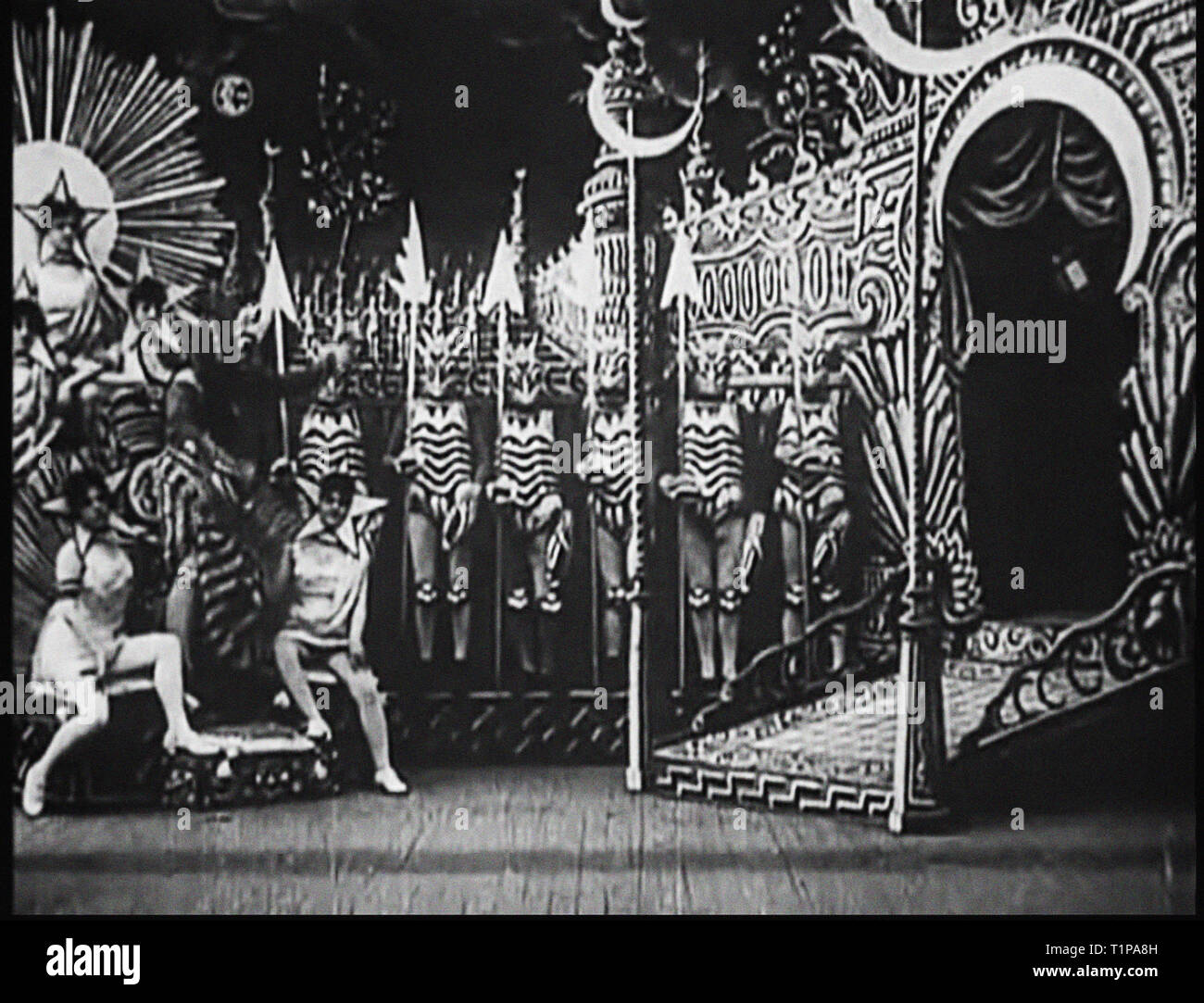 A Trip to the Moon (French: Le Voyage dans la Lune)[a] is a 1902 French ...