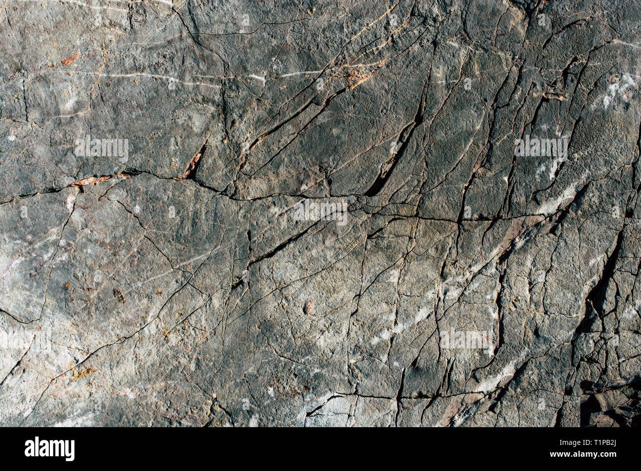 Rock or Stone surface as background texture Stock Photo - Alamy