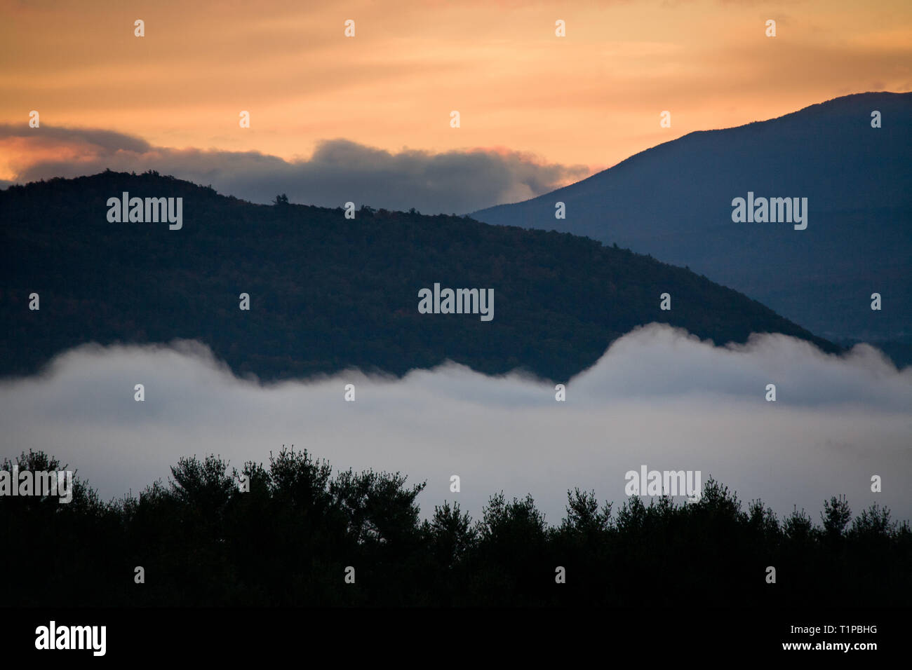 Ryegate vermont hi-res stock photography and images - Alamy