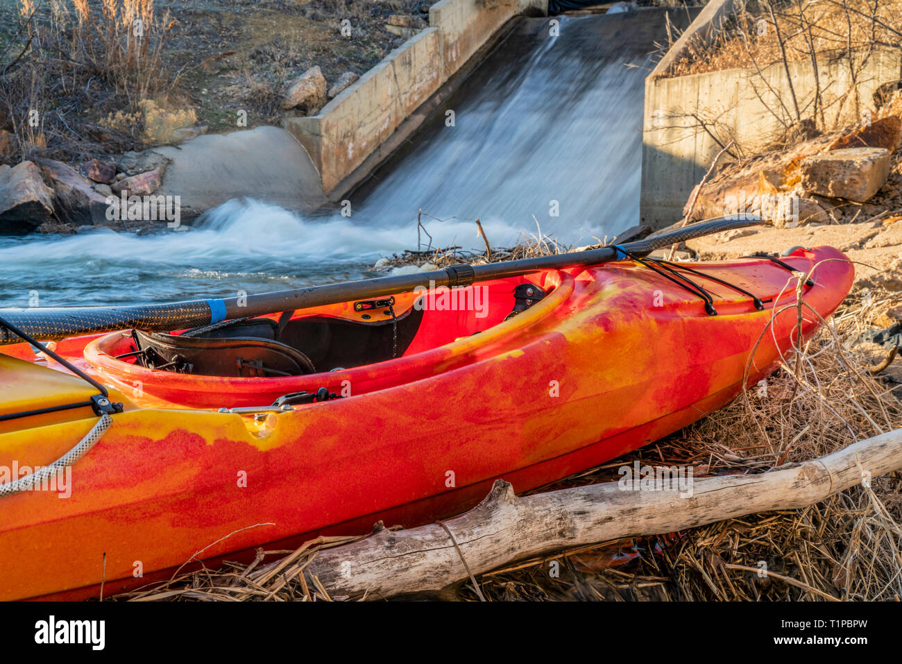 Boedecker reservoir hi-res stock photography and images - Alamy