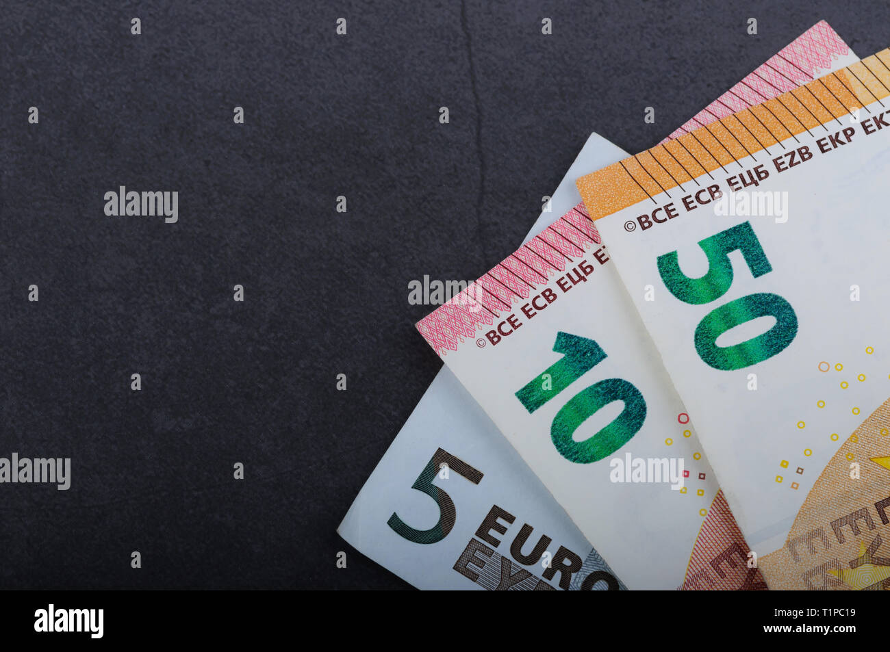 50 Euro Banknote High Resolution Stock Photography and Images - Alamy