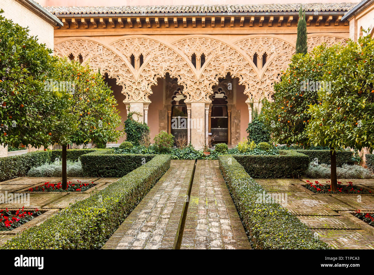 Santa isabel palace hi-res stock photography and images - Alamy
