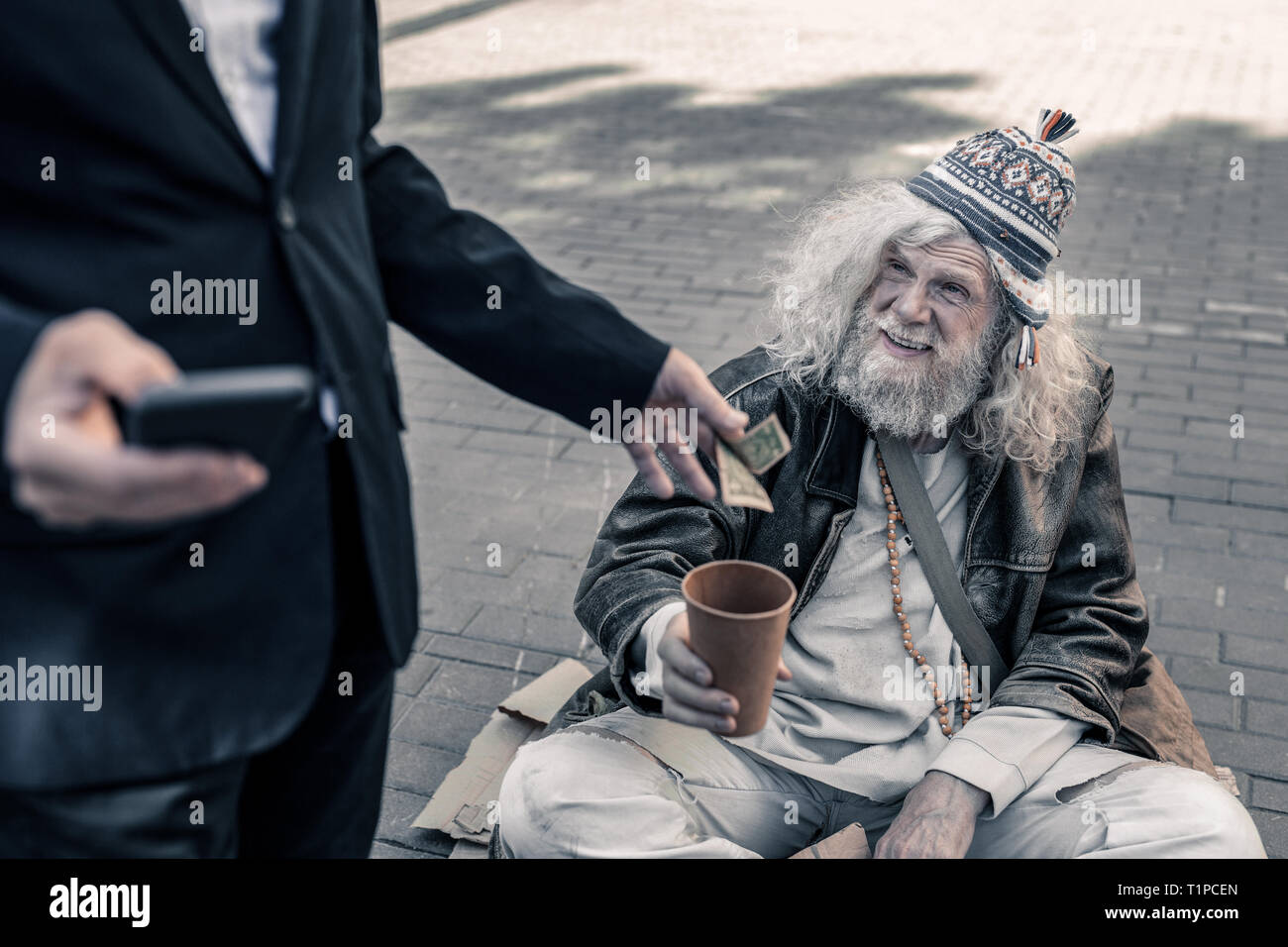 Careless act hi-res stock photography and images - Alamy