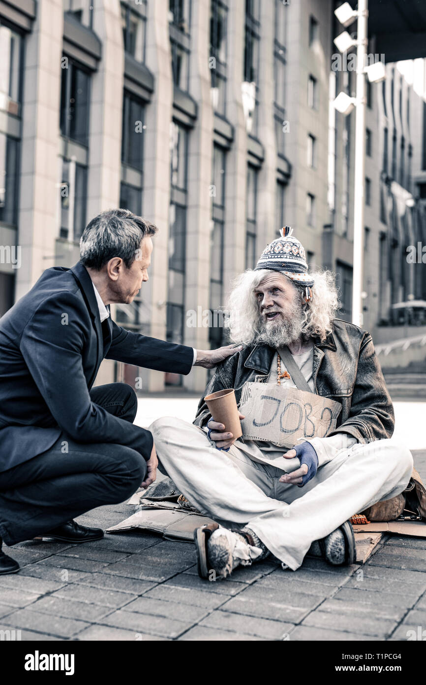 Homeless People Clothes