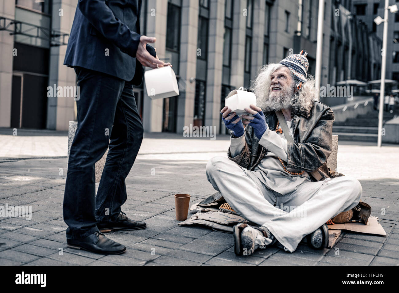 Rags Poverty High Resolution Stock Photography and Images - Alamy