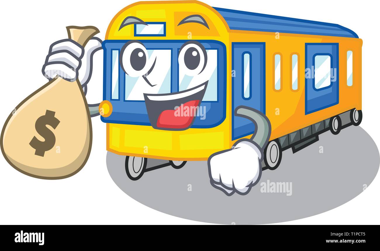 Money Train Clipart