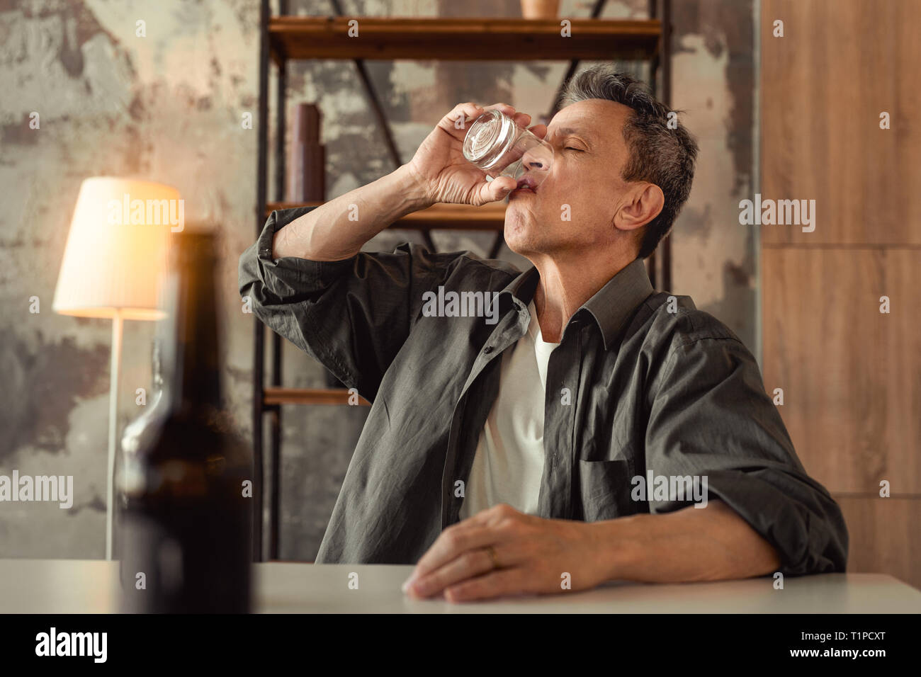 Pathetic Man Stock Photos & Pathetic Man Stock Images - Alamy