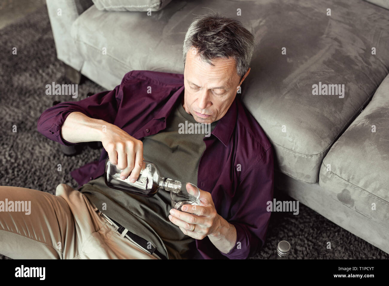 Boozy hi-res stock photography and images - Alamy