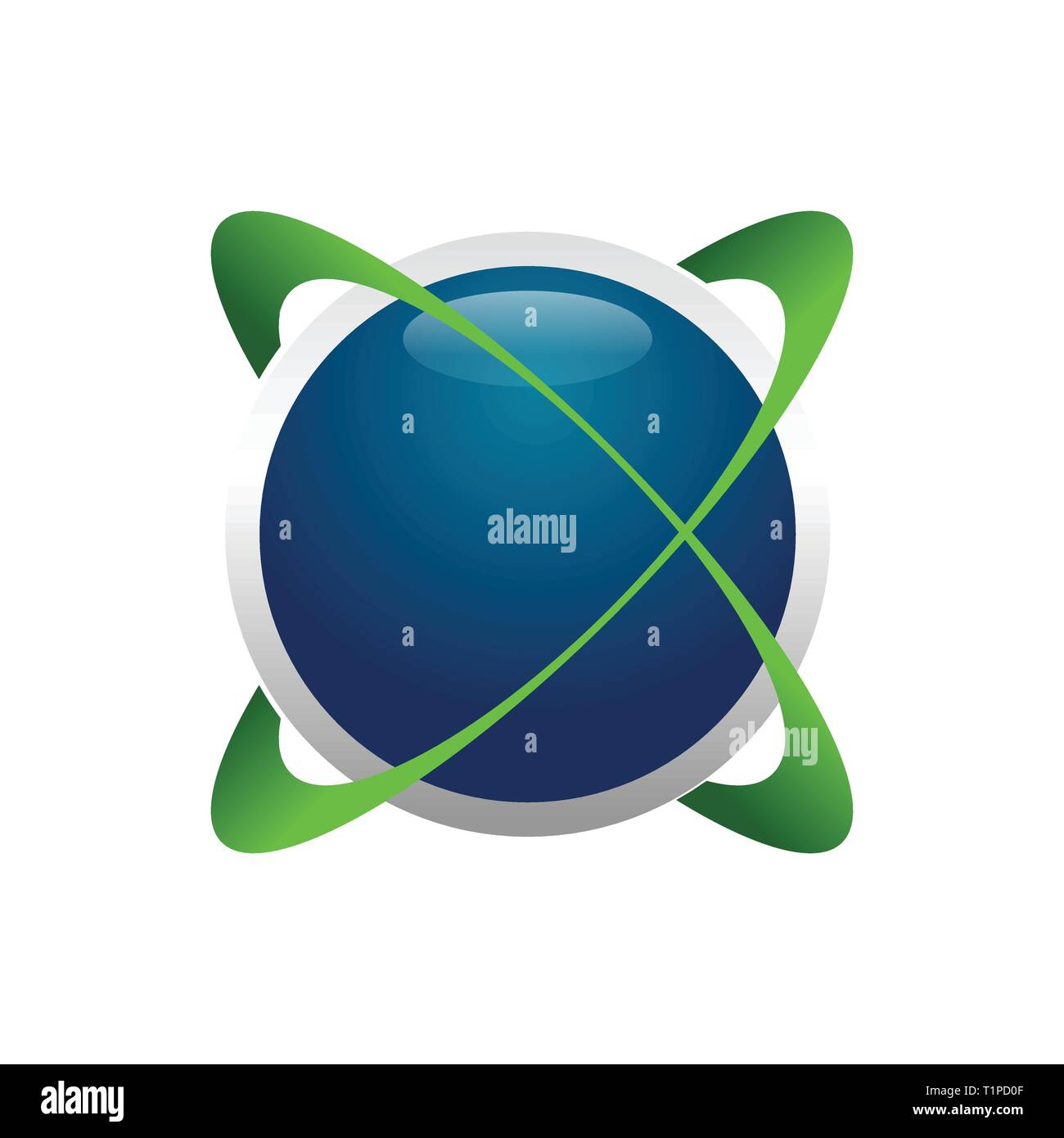 Global expansion icon vector vectors hi-res stock photography and ...