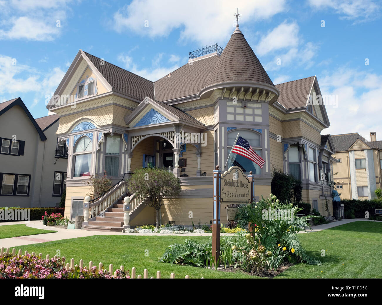 Books by john steinbeck hi-res stock photography and images - Alamy