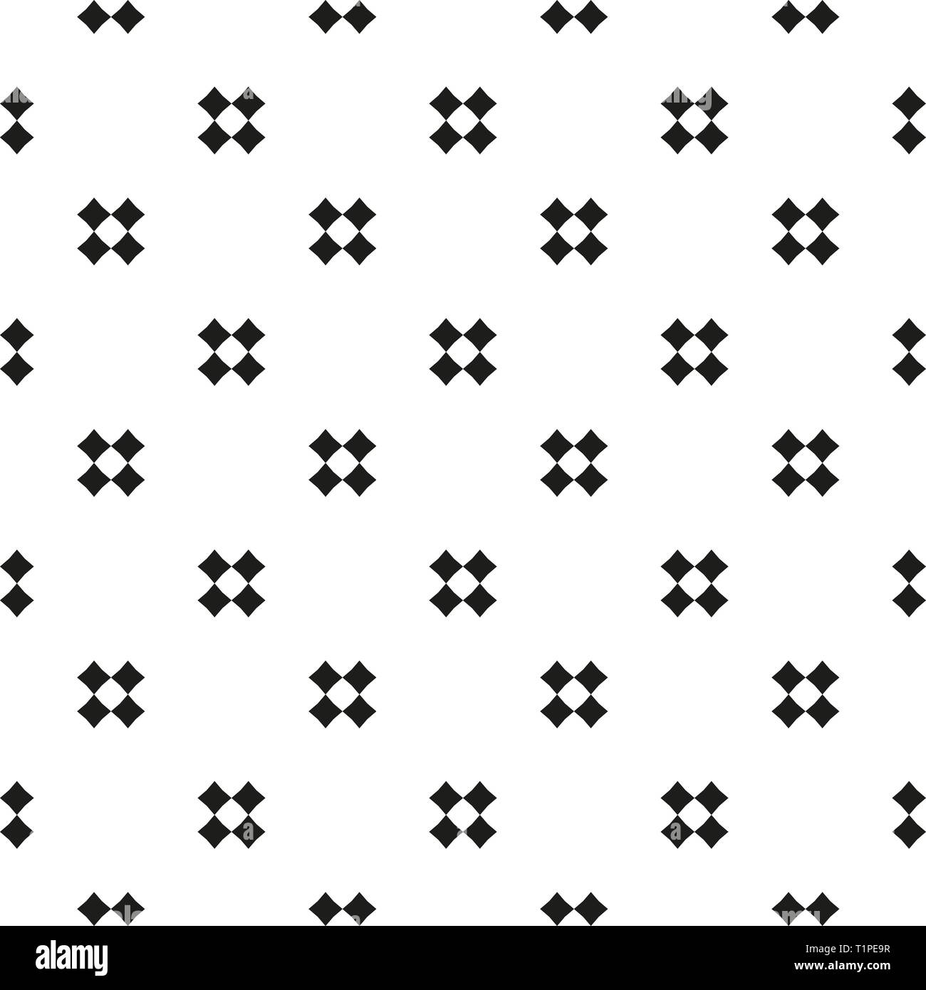 Cross Pattern Background