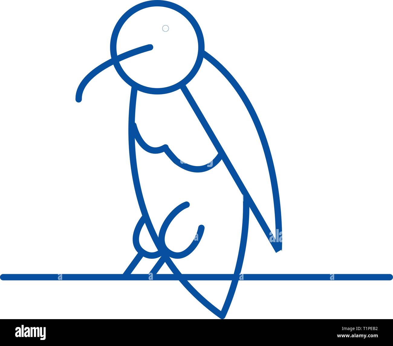 Sky is the limit concept Stock Vector Images - Alamy