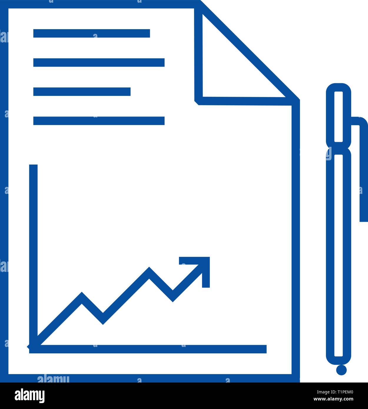 Review earnings Stock Vector Images - Alamy