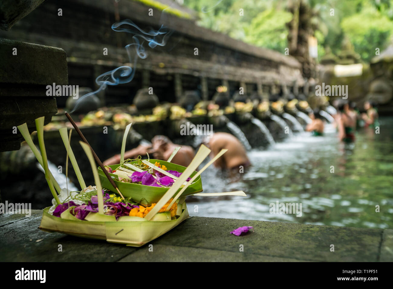Holy spring water hi-res stock photography and images - Alamy