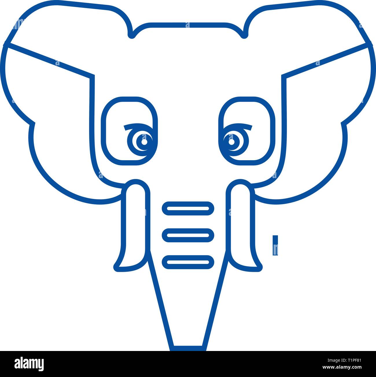 Elephant Symbol Stock Photos & Elephant Symbol Stock Images - Alamy